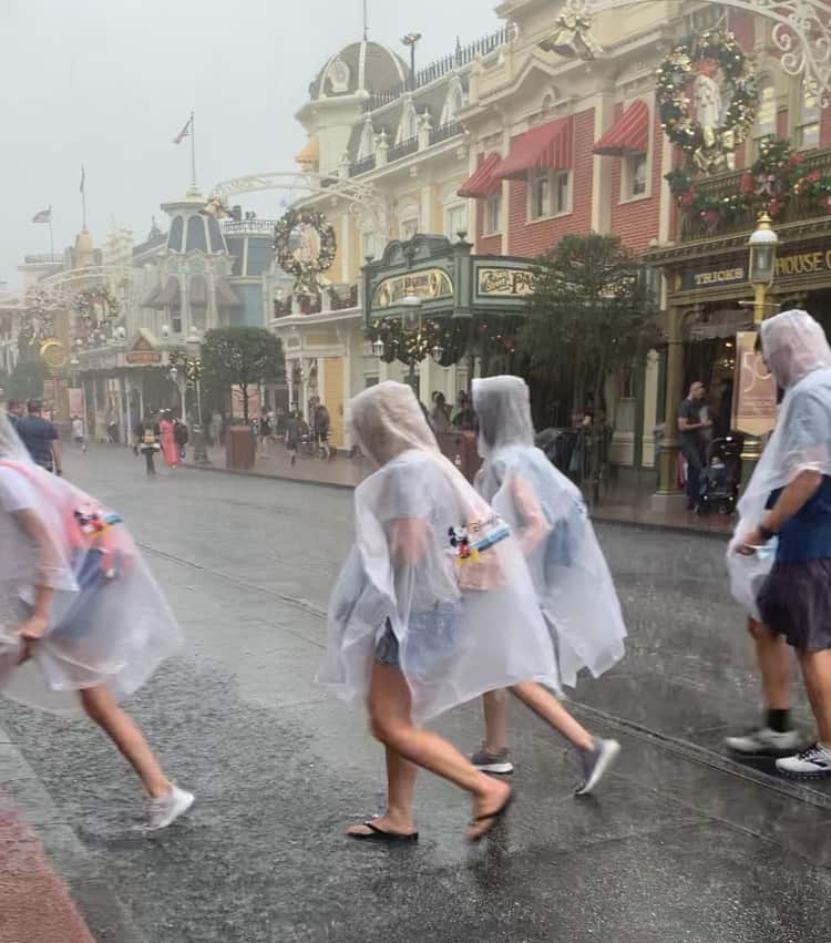 Top 9 things to do at Disney World When It Rains - Mouse Ear Memories