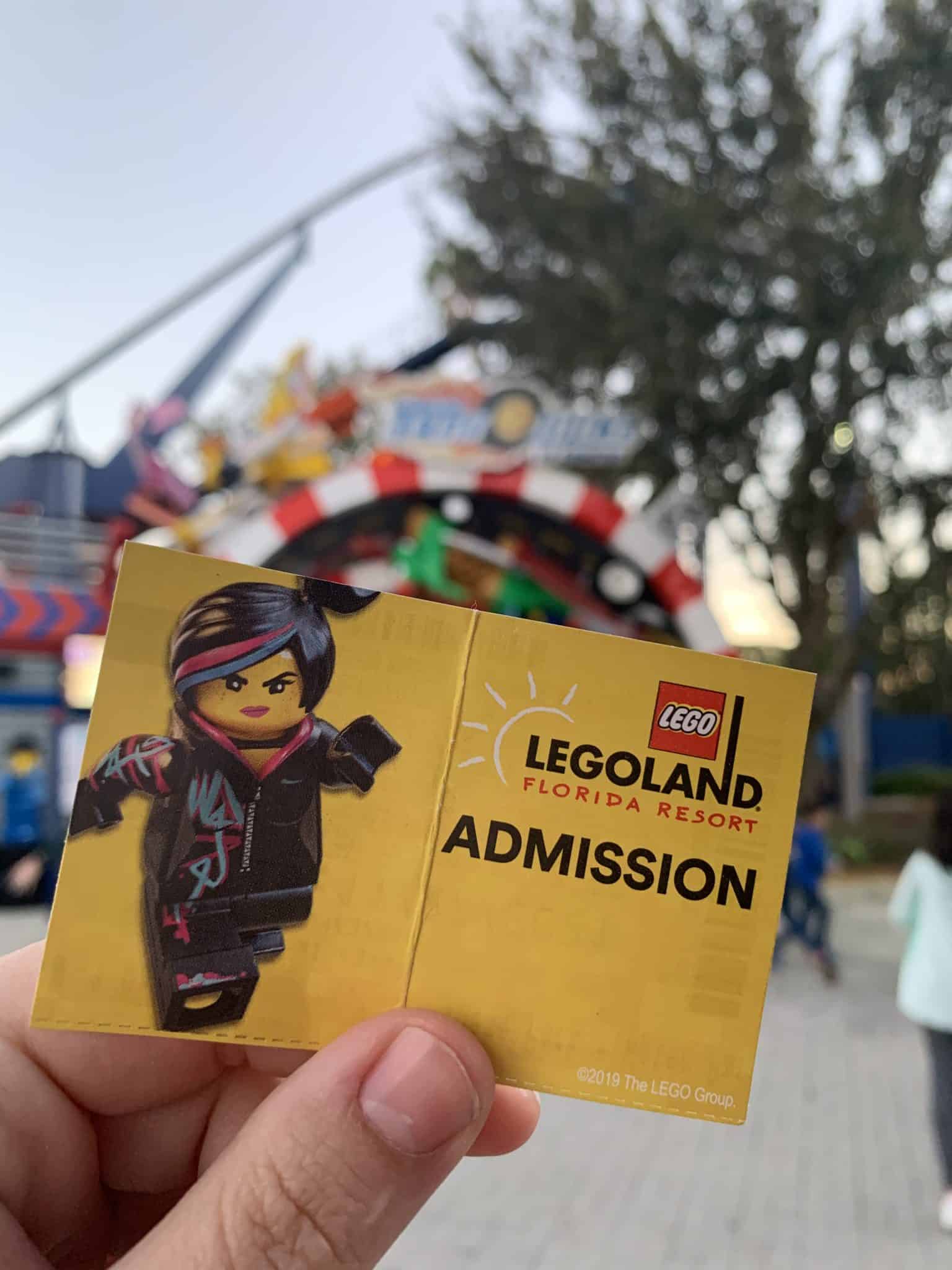 What to Pack for LEGOLAND Florida - Mouse Ear Memories