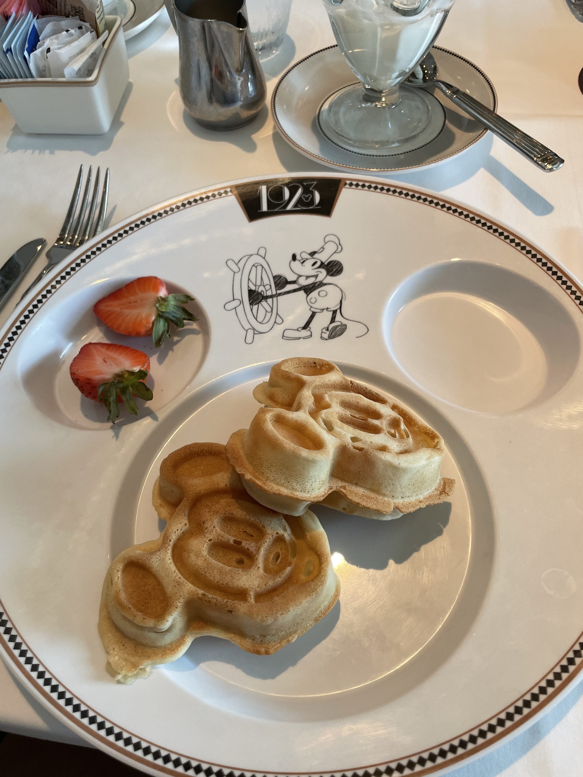 Disney Wish with Food Allergies Trip Report- September 2022 - Mouse Ear ...