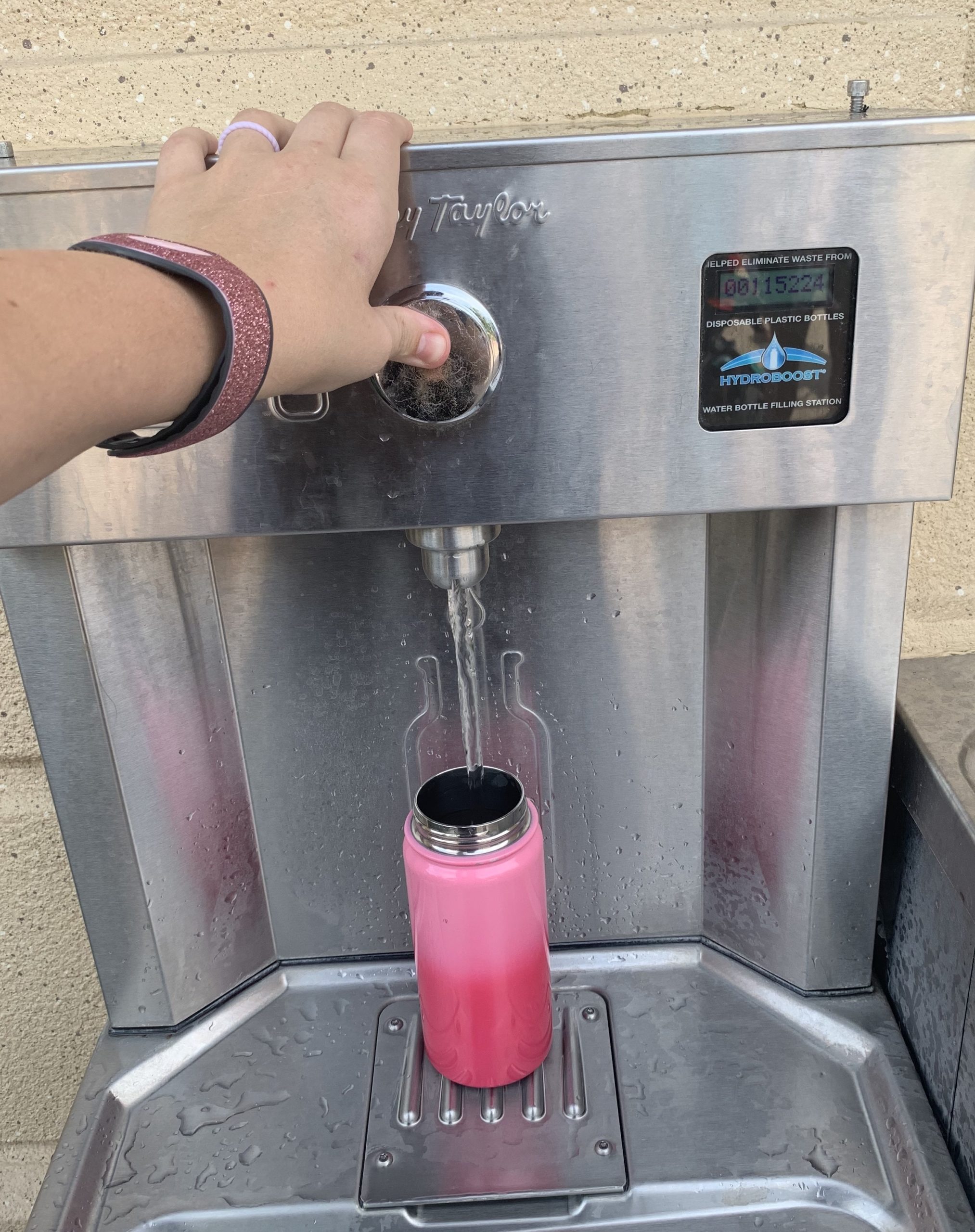 Disney World Water Bottle Refill Stations (locations, photos, tips ...