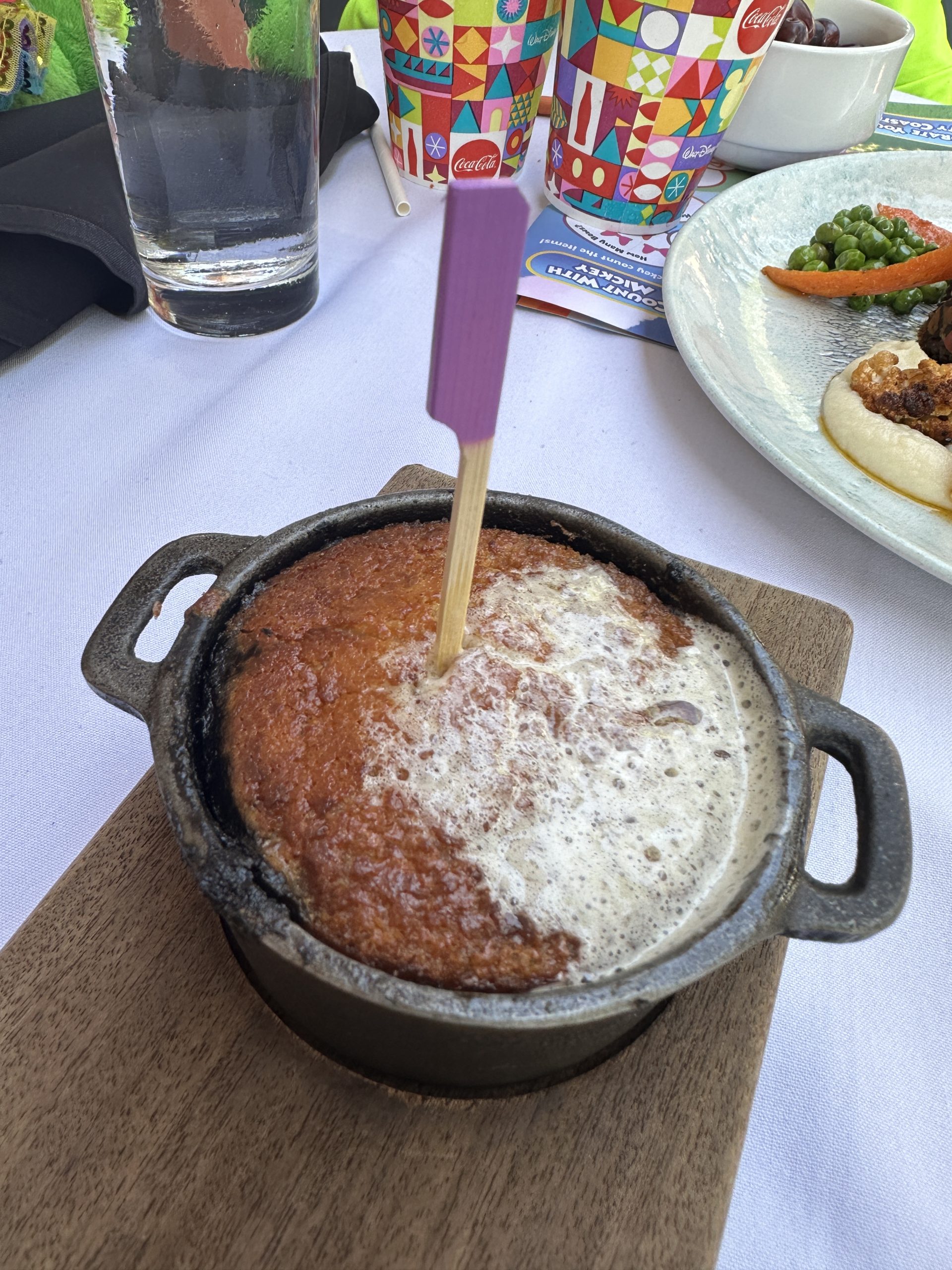 From 'Allergy' to Purple Tip: Allergy Food Stick Update - Mouse Ear ...