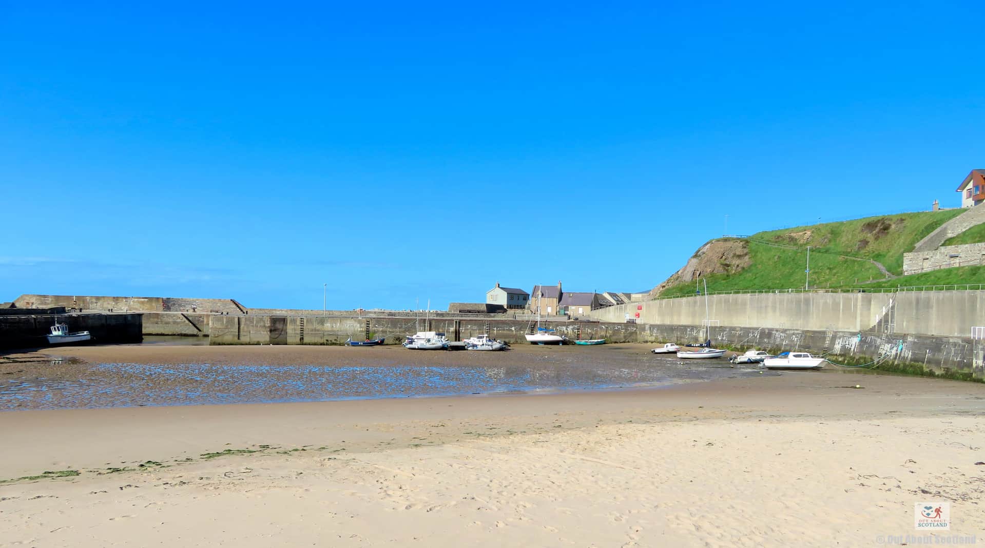 Cullen - Moray: Complete Visitor Guide | Out About Scotland