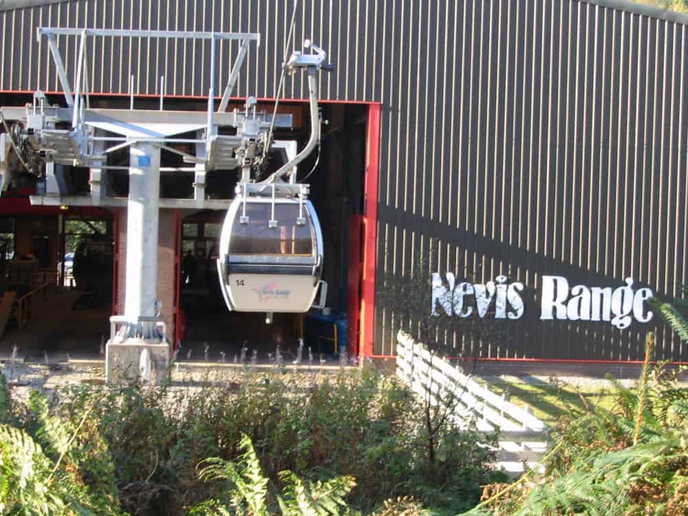 The Nevis Range Mountain Gondola - Highland: Complete Visitor Guide | Out About Scotland