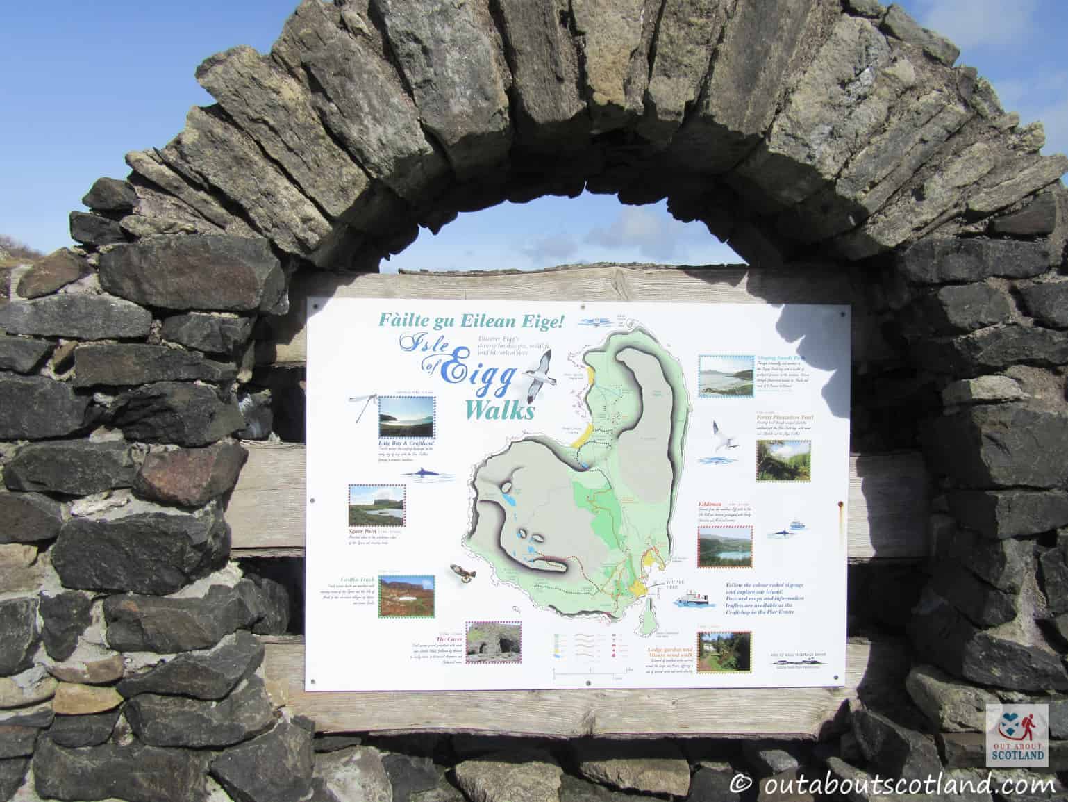 The Isle of Eigg: Complete Visitor Guide | Out About Scotland