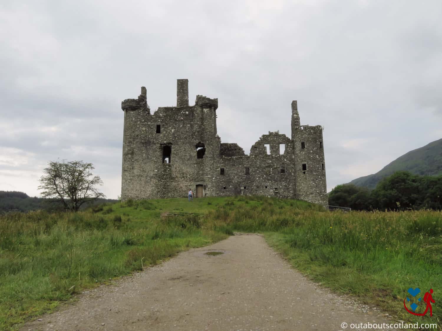 Kilchurn Castle - Argyll & Bute: Complete Visitor Guide | Out About ...