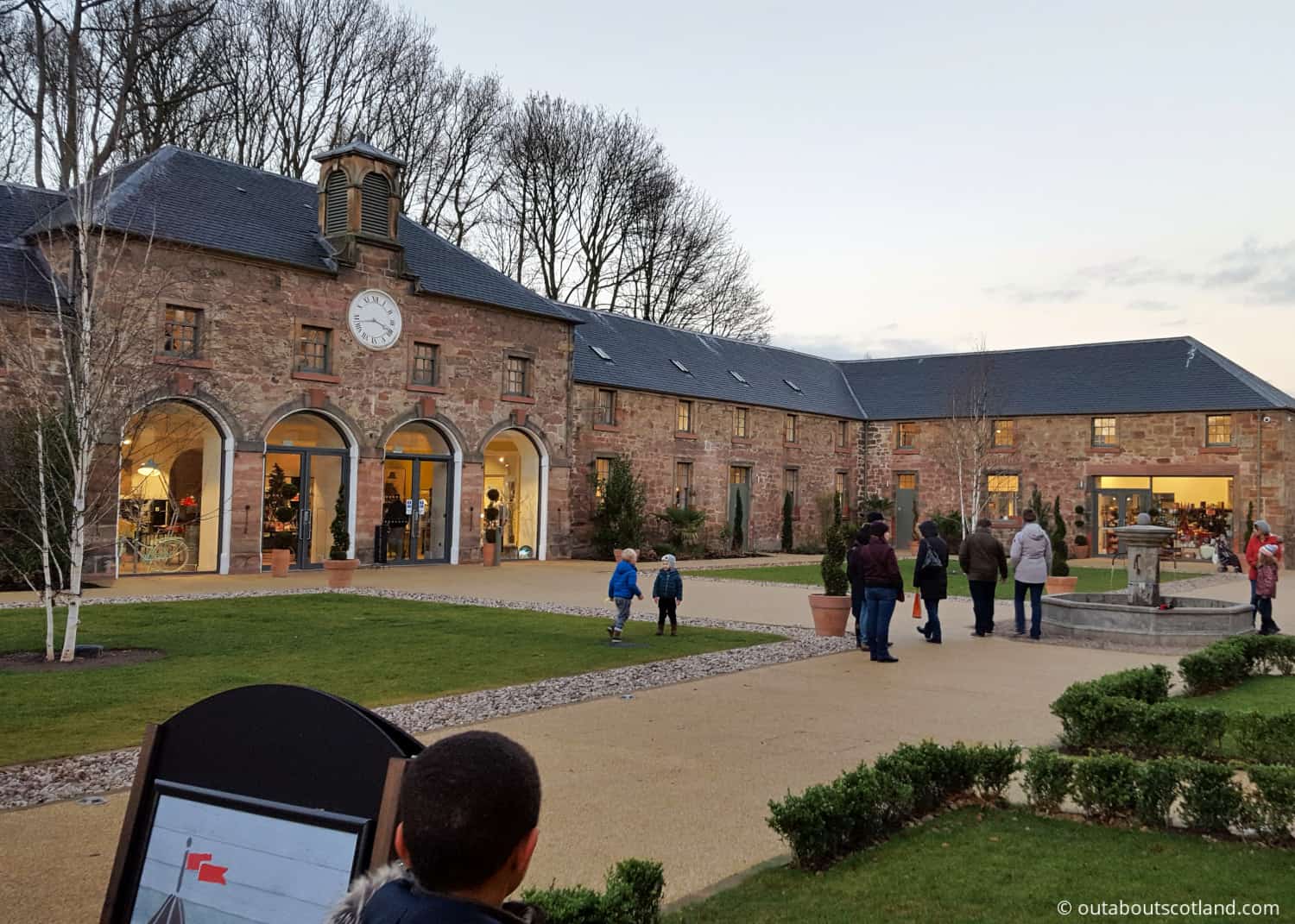 Dalkeith Country Park - Midlothian: Complete Visitor Guide | Out About ...