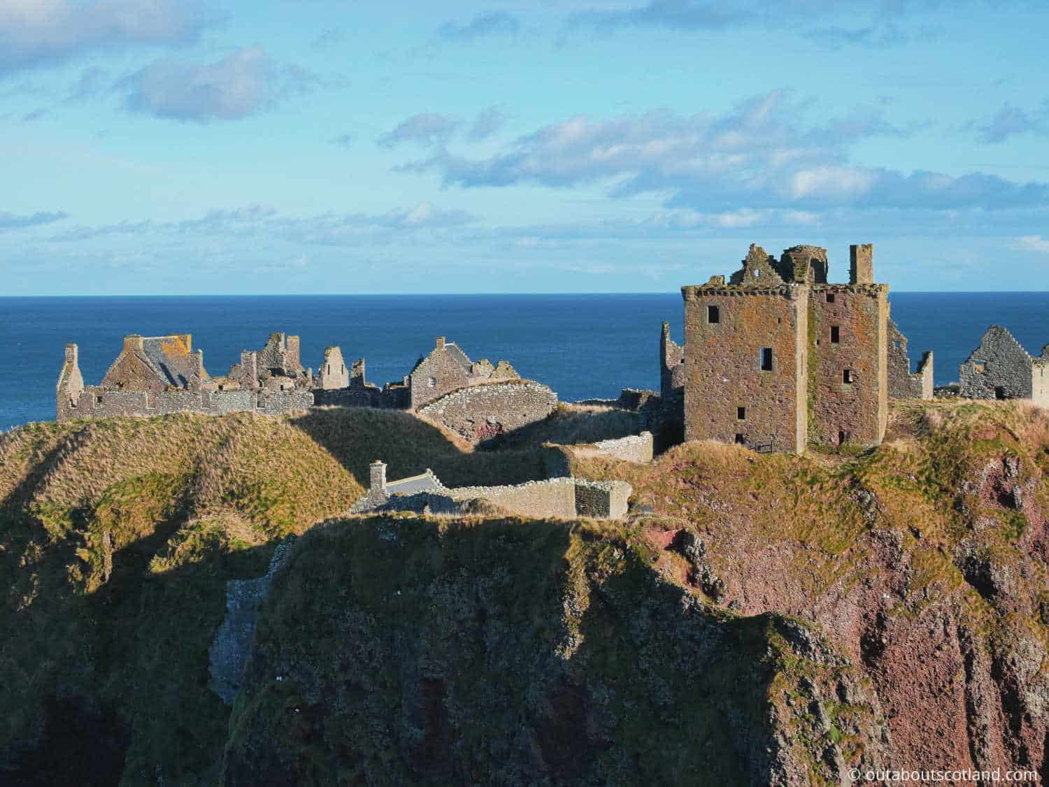 Dunnottar Castle - Aberdeenshire: Complete Visitor Guide | Out About Scotland