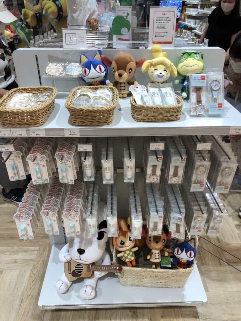 Nintendo Tokyo Store Merchandise • TDR Explorer