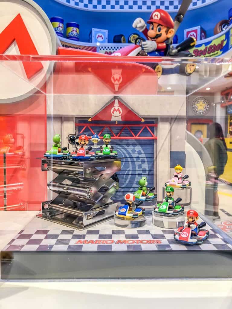 Mario Kart Merchandise at Super Nintendo World • TDR Explorer