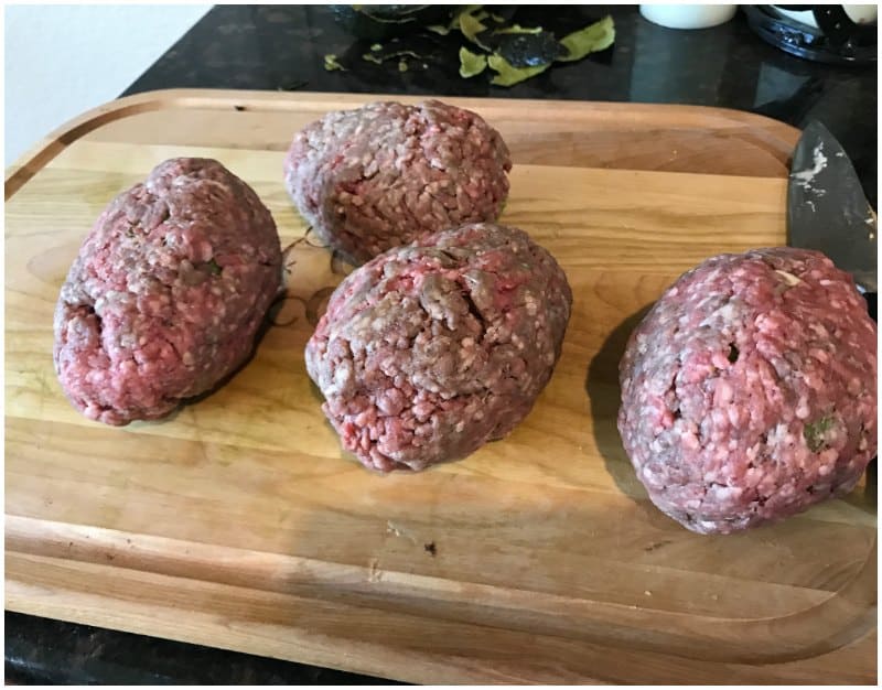 Keto Friendly Avocado Beef Bombs Recipe - iSaveA2Z.com