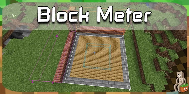 [Mod] Block Meter [1.14.4] - Minecraft-France