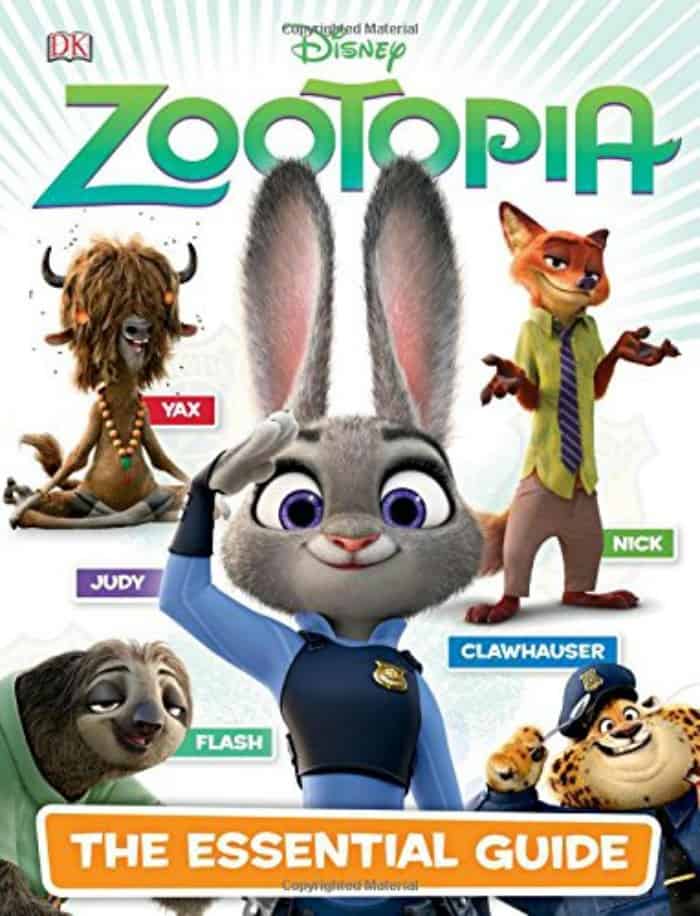 5 Zootopia Books to Fill Your Child's Easter Basket in Aug 2021 ...