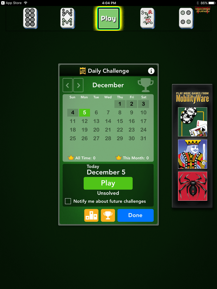Solitaire by MobilityWare: The Classic Game You Love with a Modern ...