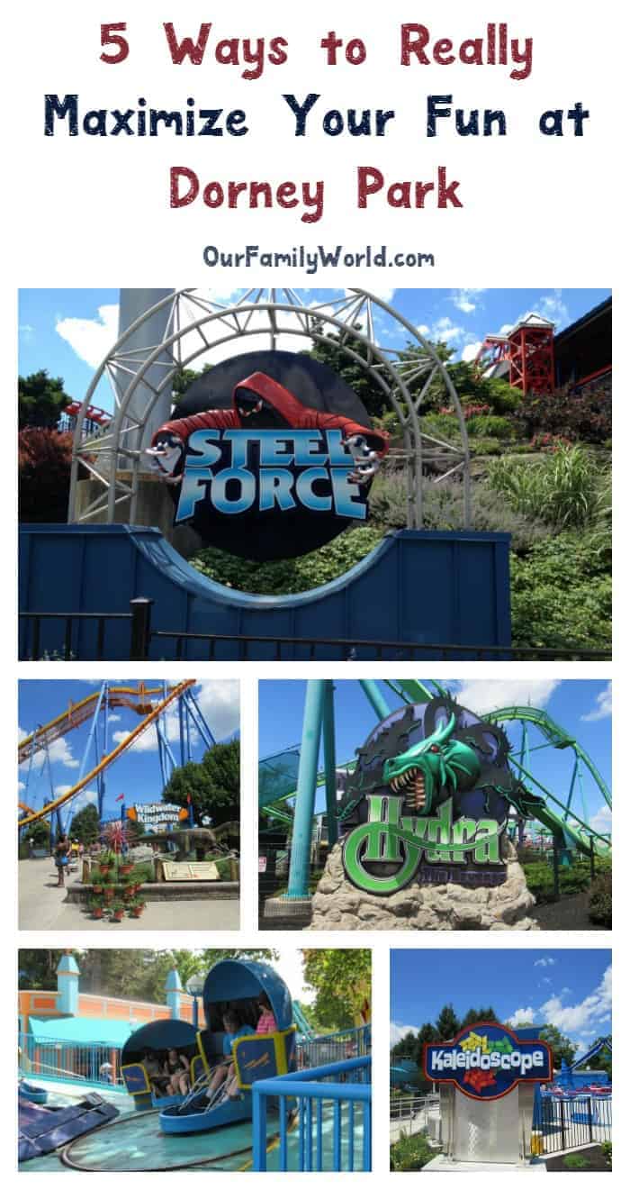 5 Ways to Really Maximize Your Fun at Dorney Park in Dec 2021 ...