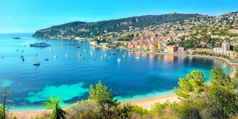 Die 7 schönsten Reiseziele in Frankreich (Bilder & alle Infos)