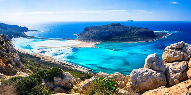 Die 12 schönsten griechischen Inseln - Mit Tipps!