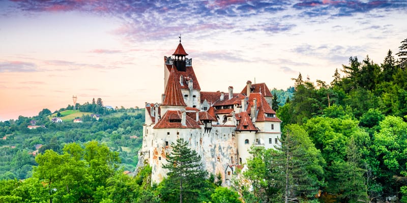 Reiseziele in Rumänien