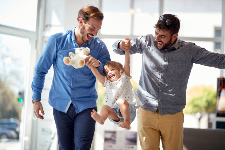 8 Benefits Of Same Sex Parenting To Children And Parents