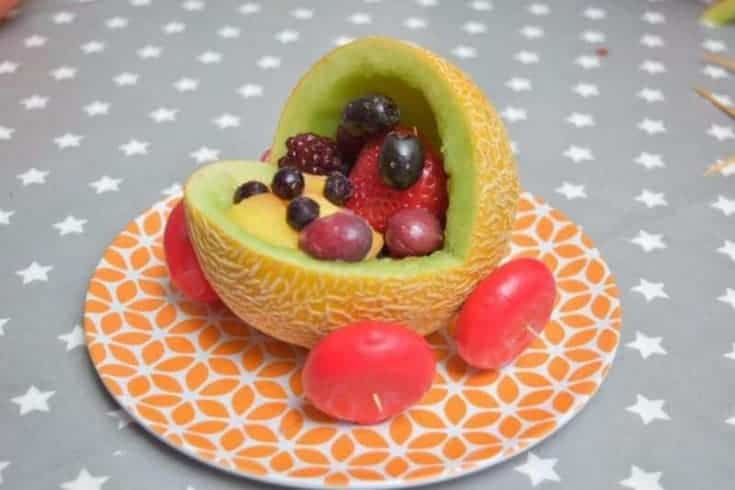 13 Cute Fruit Snack Ideas For Kids · The Inspiration Edit
