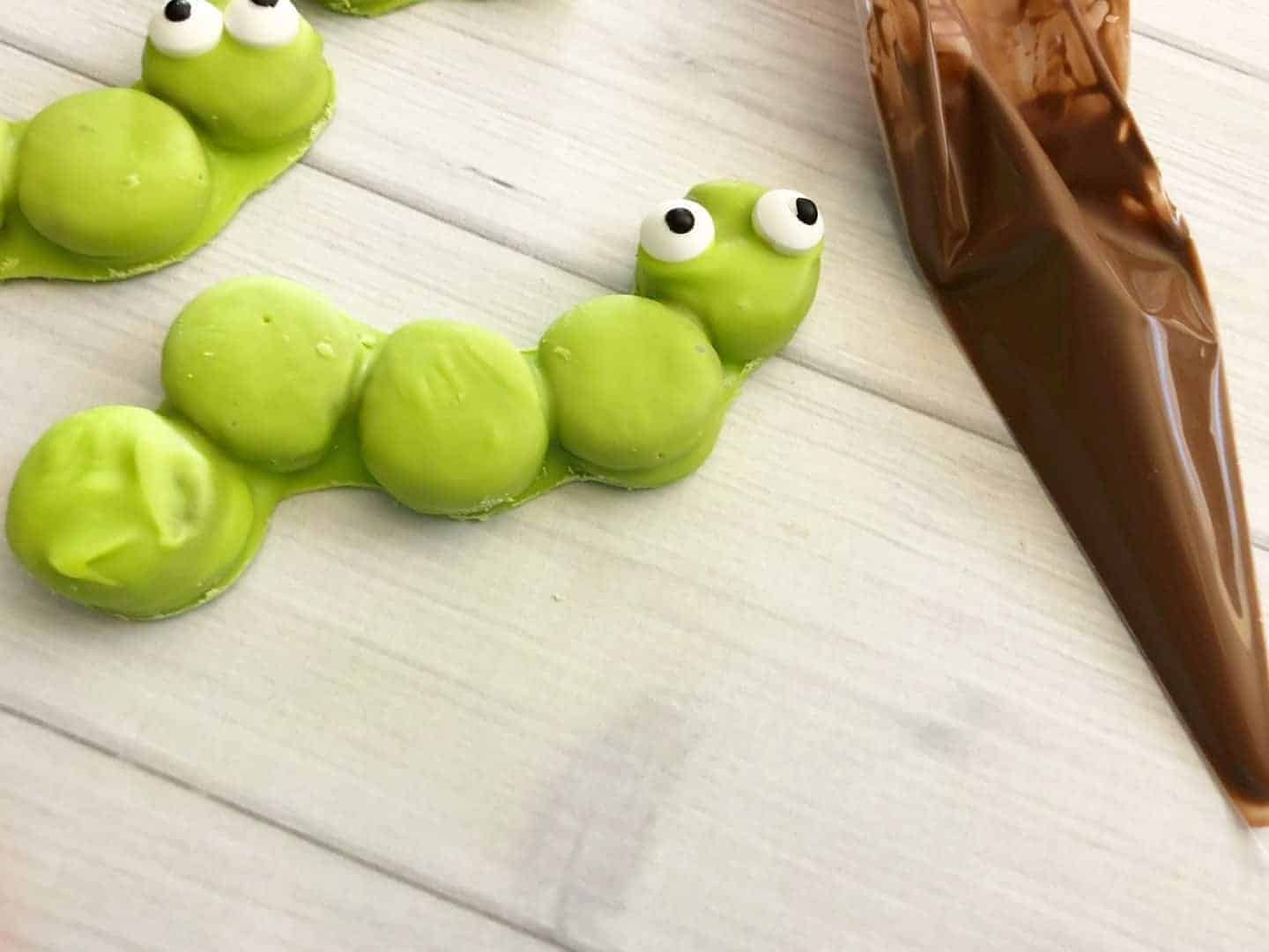 Bookworm Cookies To Encourage Reading · The Inspiration Edit