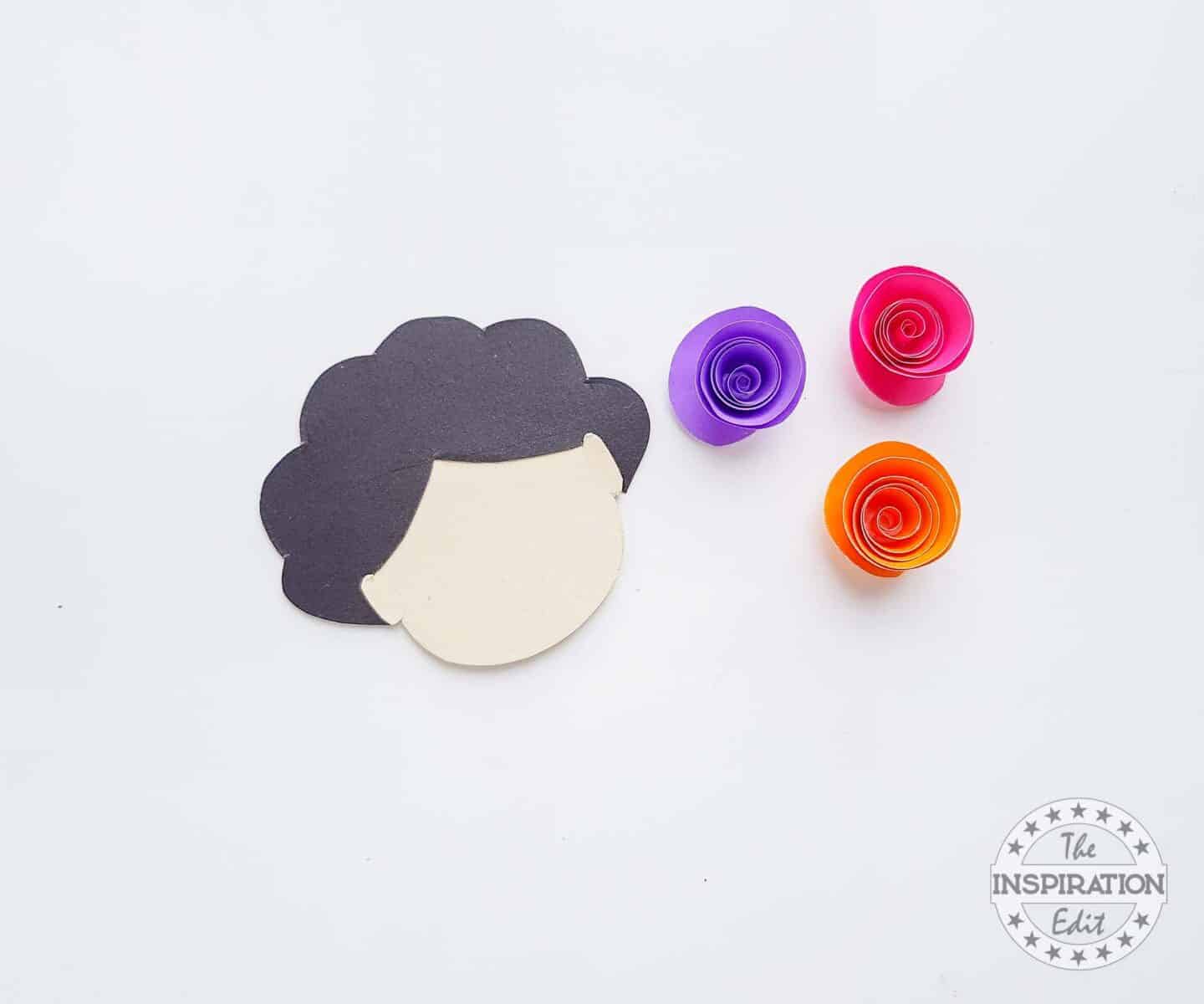 Frida Kahlo Paper Doll Craft · The Inspiration Edit