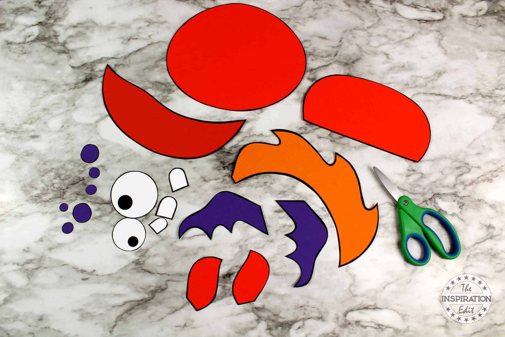 Preschool Monster Craft Children Will Love · The Inspiration Edit