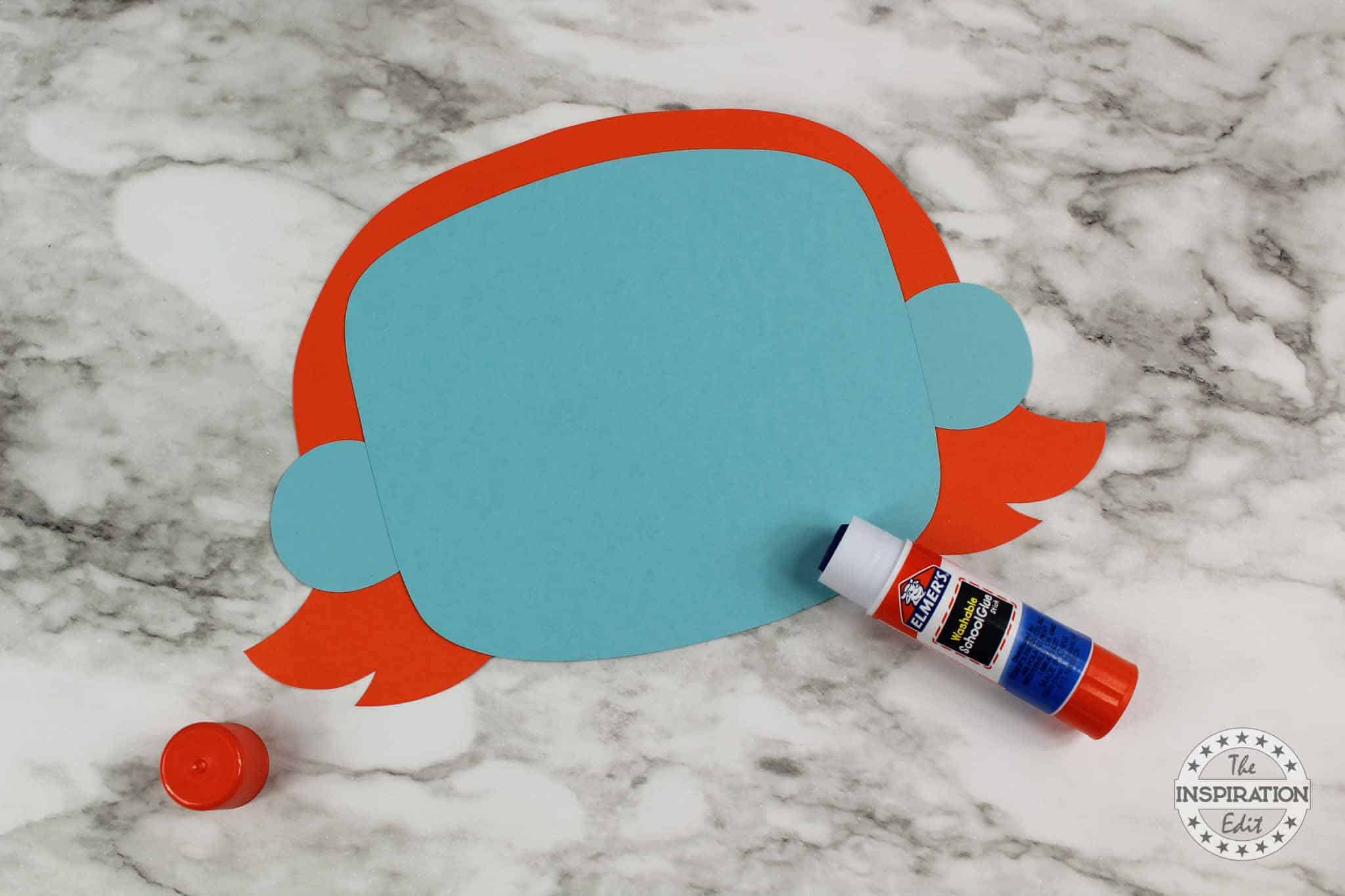 Female Zombie Puppet For Kids To Make · The Inspiration Edit