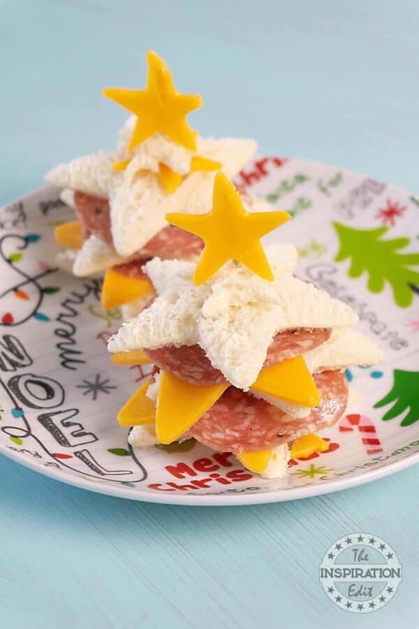 Christmas Buffet Sandwiches · The Inspiration Edit