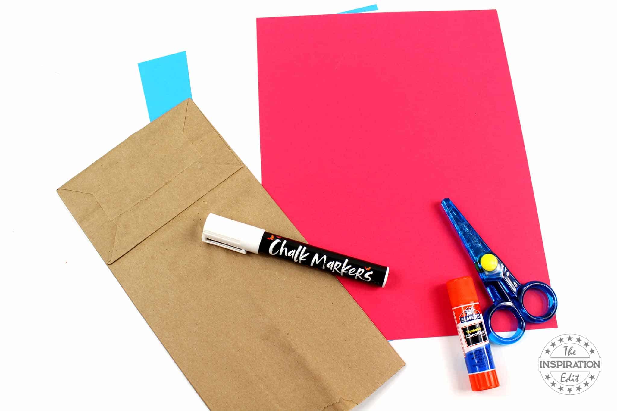 Thing 1 and Thing 2 Puppet Craft · The Inspiration Edit