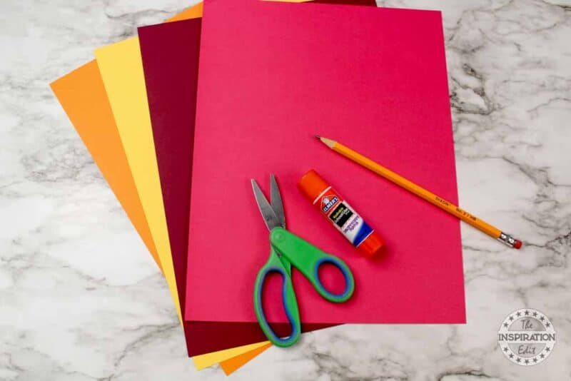 Mars Facts For Kids Plus Fun Mars Craft · The Inspiration Edit