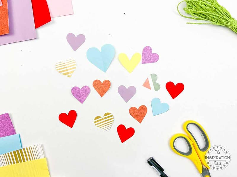 Super Easy Mother's Day Card · The Inspiration Edit