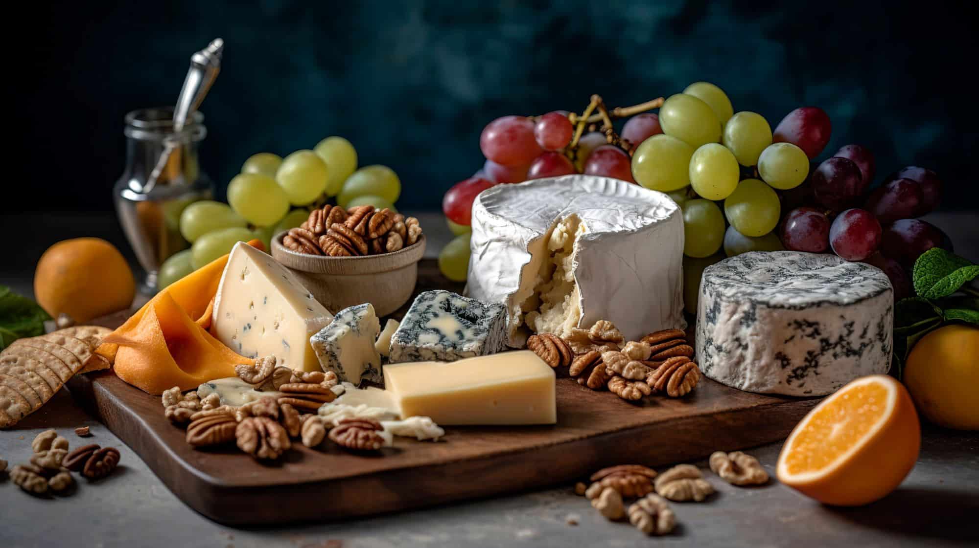 How To Eat Cheese The Healthier Way · The Inspiration Edit
