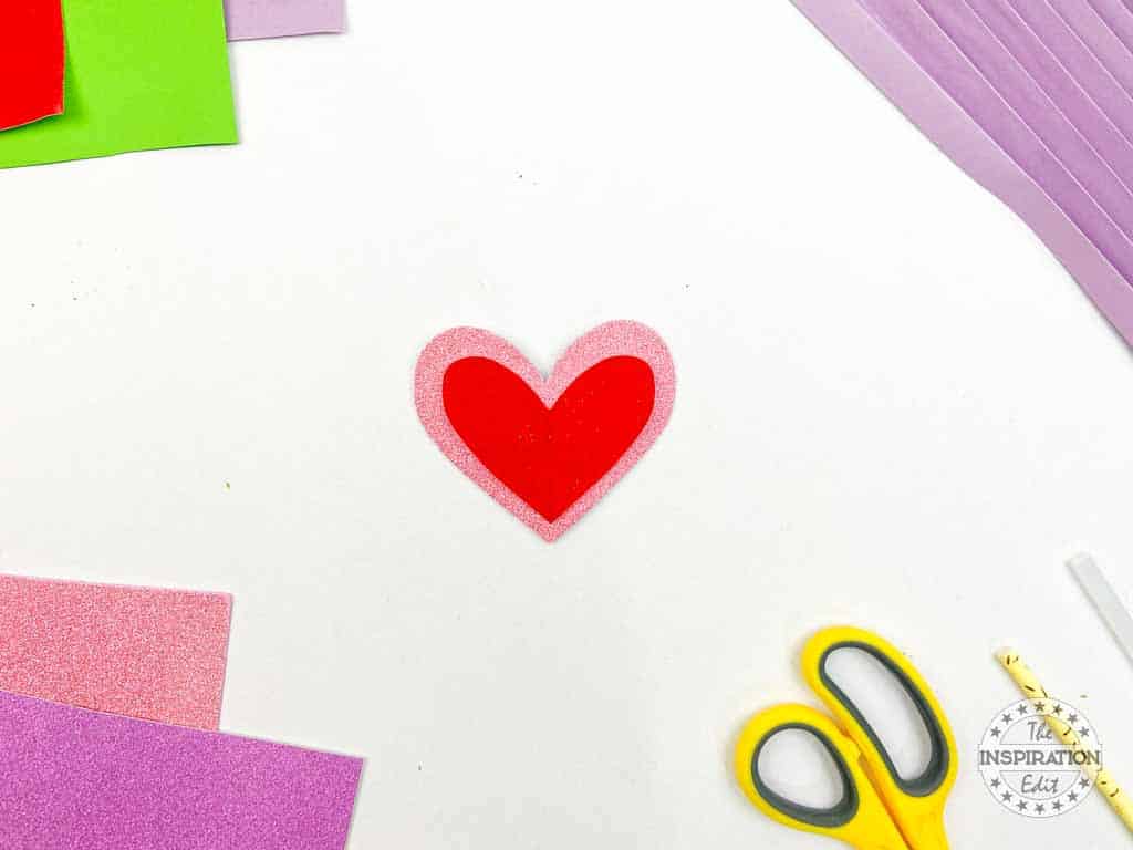 Fun Valentine's Craft for Kids · The Inspiration Edit