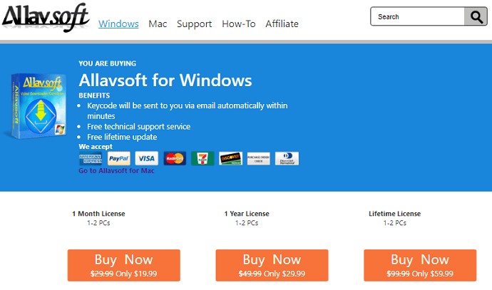 Allavsoft Review: An Online Video Downloader And Converter - Whatvwant
