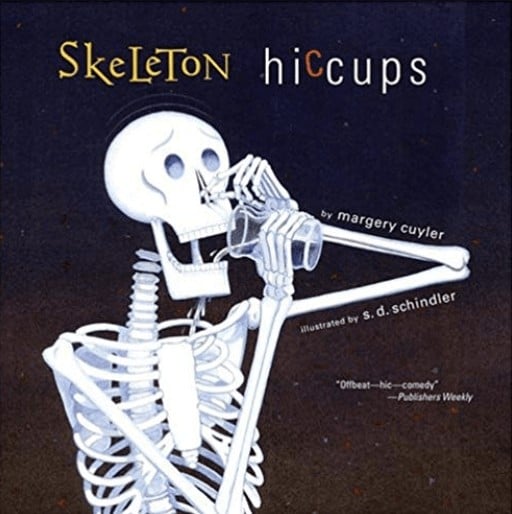Brilliant Skeleton Books Kids Will Love - The Inspiration Edit
