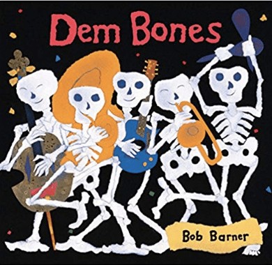 Brilliant Skeleton Books Kids Will Love - The Inspiration Edit