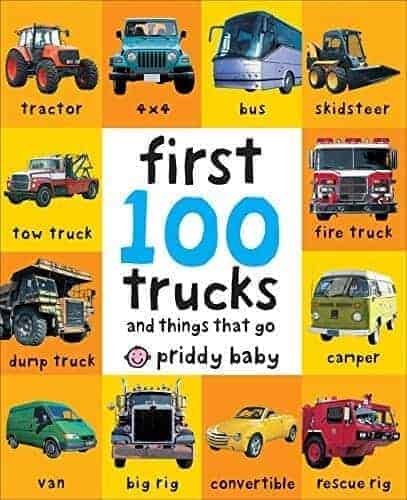 Kids Books About Cars and Trucks · The Inspiration Edit