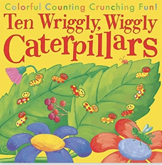 20 Best Children's Caterpillar Books - The Inspiration Edit