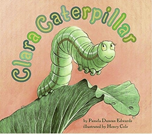 20 Best Children's Caterpillar Books - The Inspiration Edit