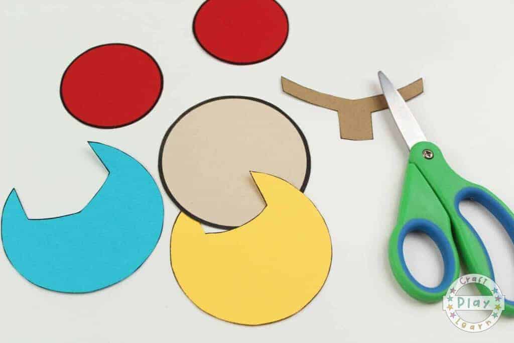 Disney Brave Merida Paper Craft · The Inspiration Edit