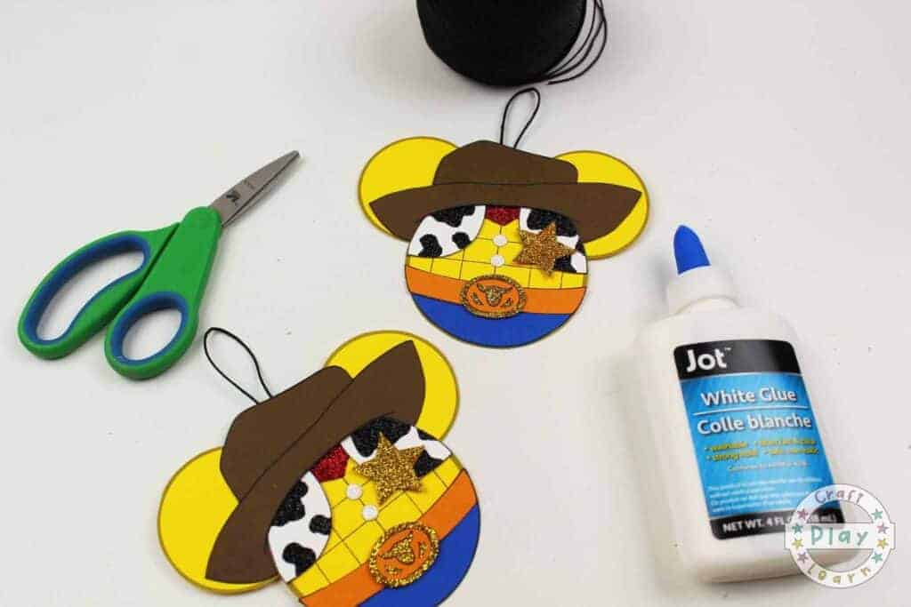 Disney Toy Story Woody Craft - The Inspiration Edit