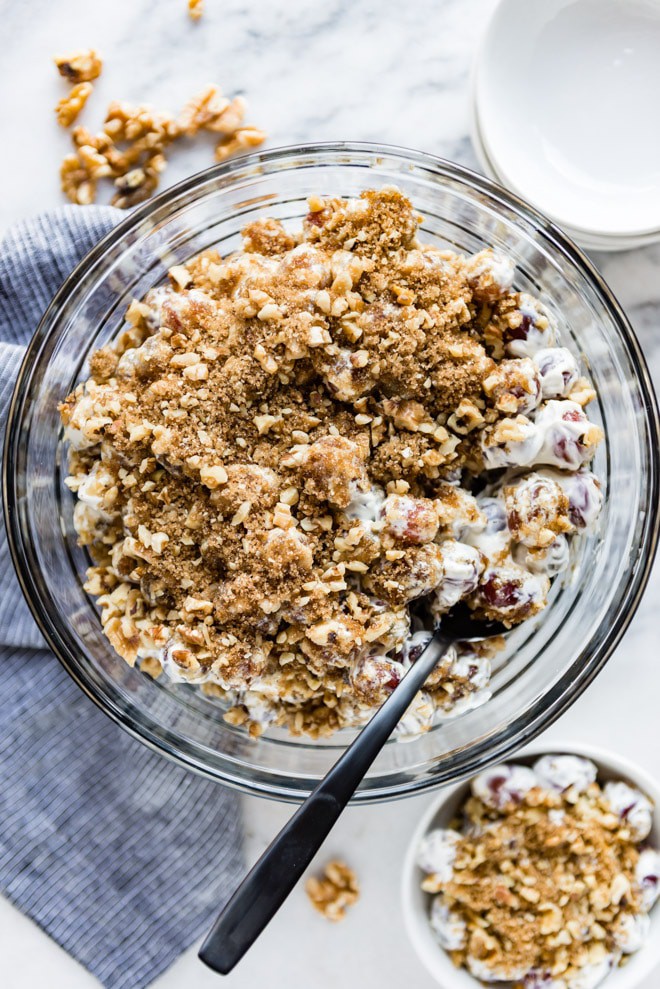 The Best Grape Recipes You Will Love - The Inspiration Edit