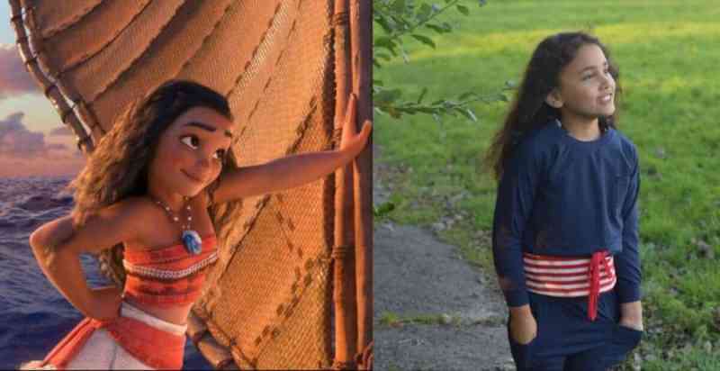 Moana a Disney Character My Child Can Identify With - The Inspiration Edit
