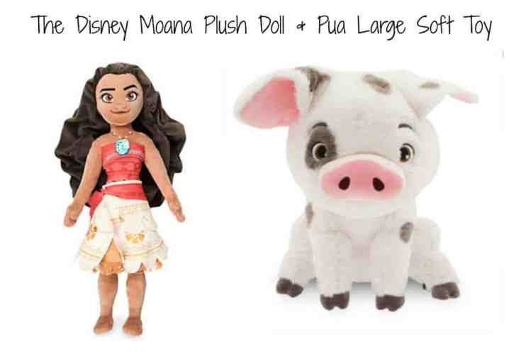 Top Disney Moana Toys to Buy From the Disney Store · The Inspiration Edit