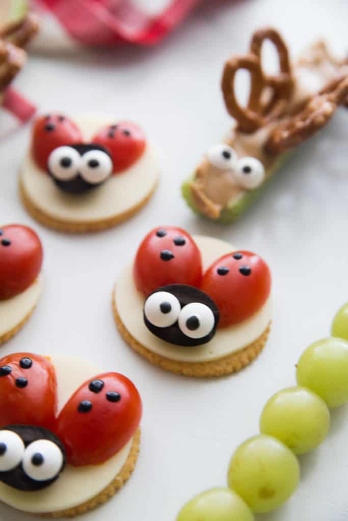 13 Cute Fruit Snack Ideas for Kids - The Inspiration Edit