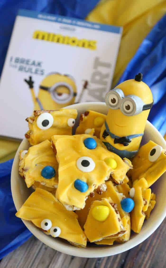 20 Delicious Recipes for Minion Fans - The Inspiration Edit