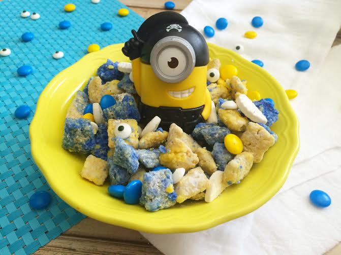 20 Delicious Recipes for Minion Fans - The Inspiration Edit
