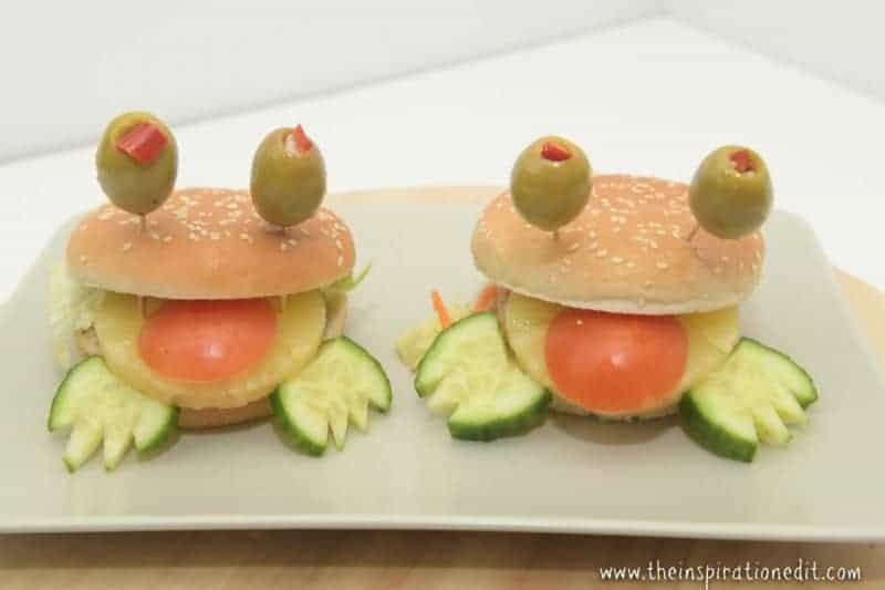 Fun Burger Hack Idea for Kids - The Inspiration Edit