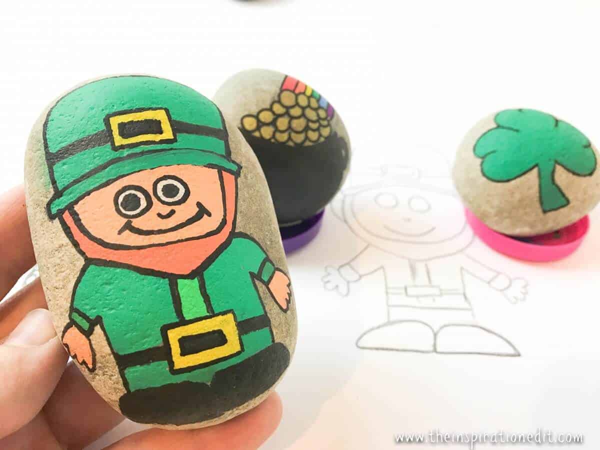 Leprechaun Crafts for Saint Patricks Day · The Inspiration Edit