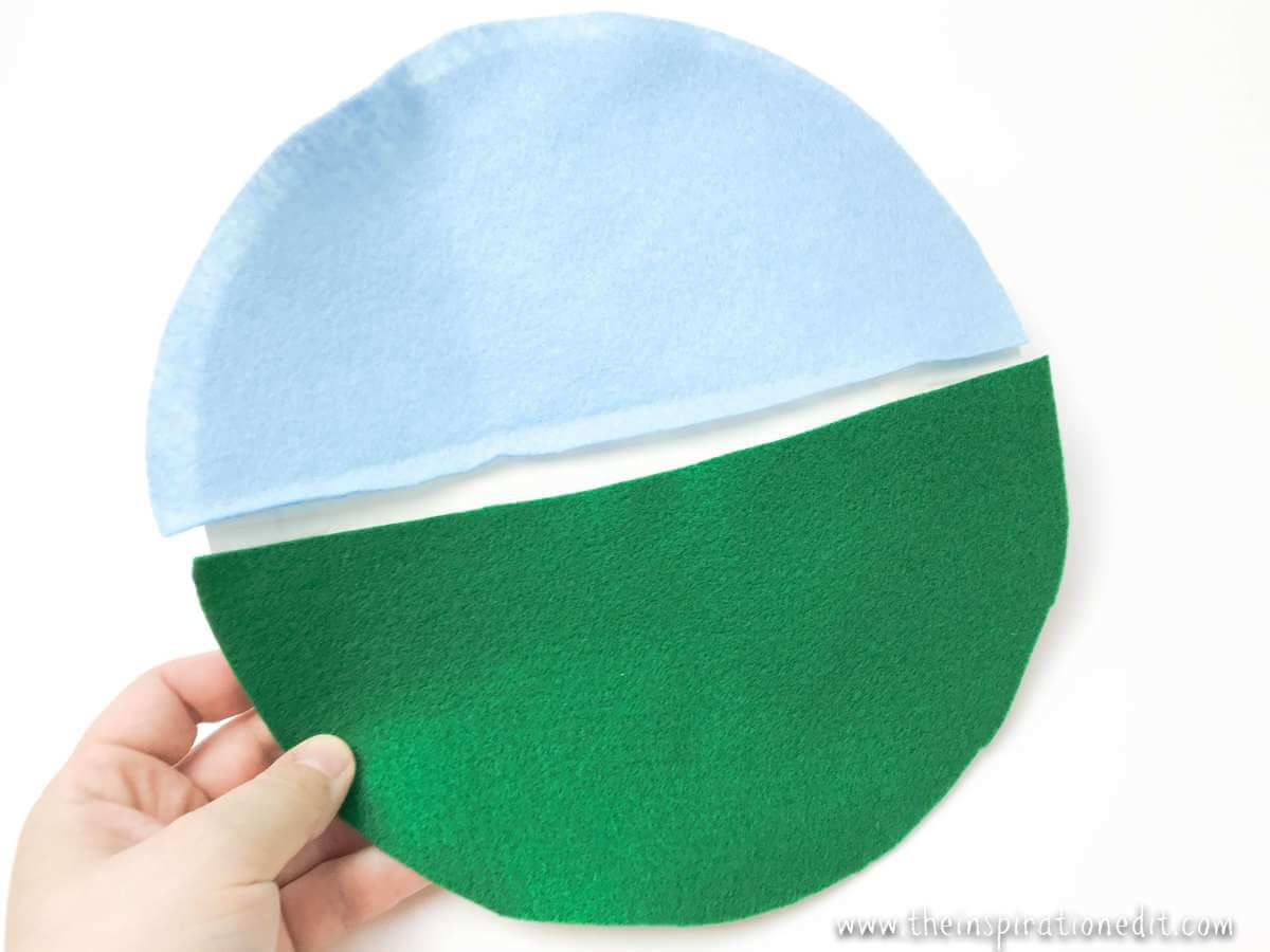 Leopard Paper Plate Craft for Kids - The Inspiration Edit